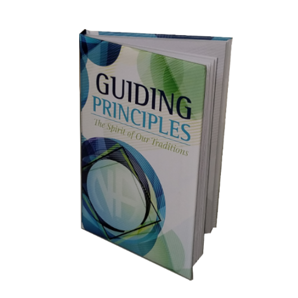 Guiding Principles – The Spirit of Traditions – Site de commande du CSLRSNA